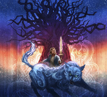 Yggdrasil | Riordan Wiki | Fandom