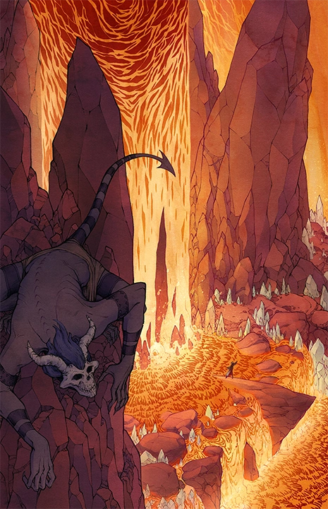 Surt Fire Giant