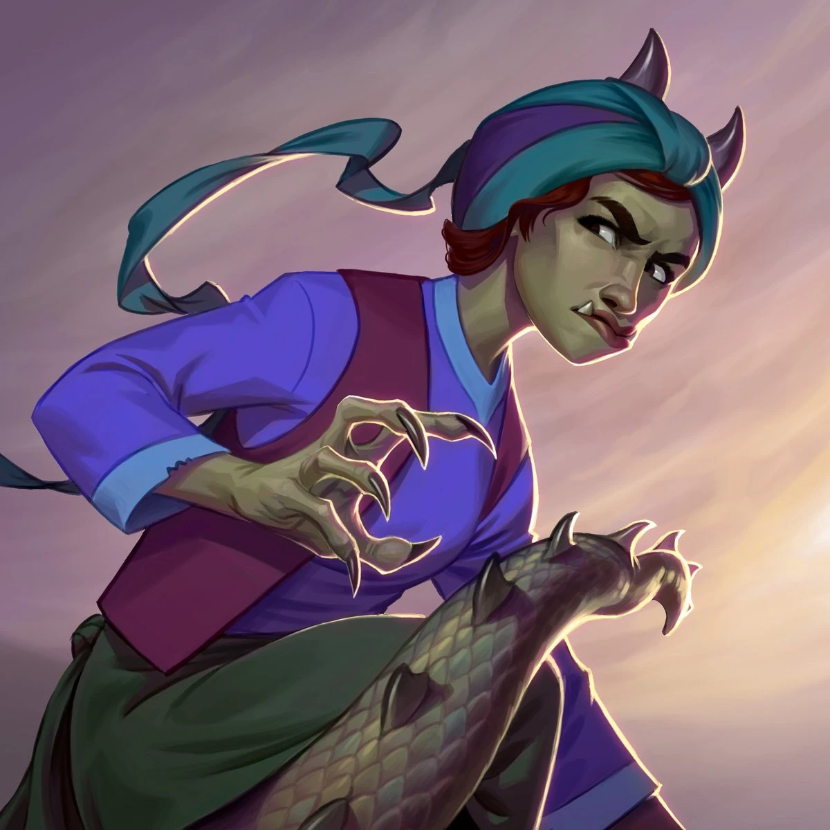 Rabisu | Riordan Wiki | Fandom