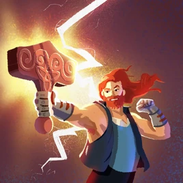 Thor | Riordan Wiki | Fandom