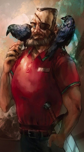 Odin | Riordan Wiki | Fandom