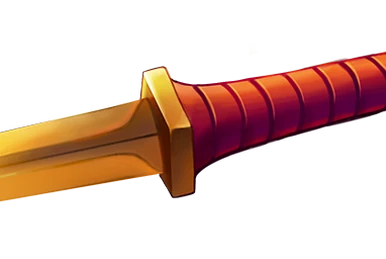 Percy Jackson Backbiter