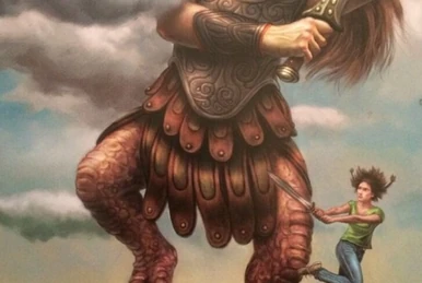 Agrius And Oreius Percy Jackson