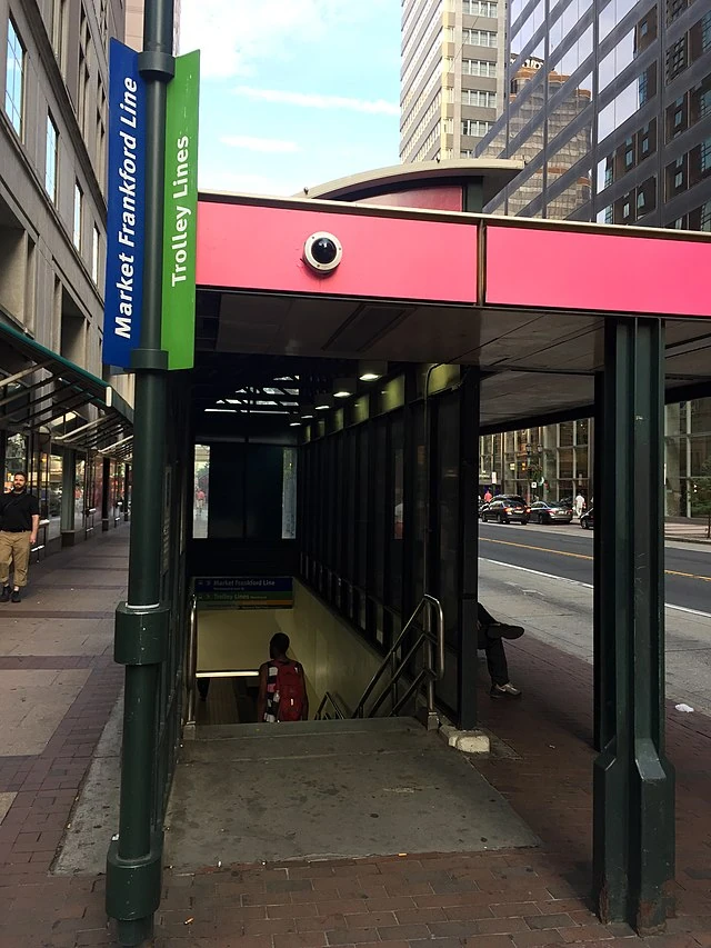 Thirteenth Street Station | Riordan Wiki | Fandom