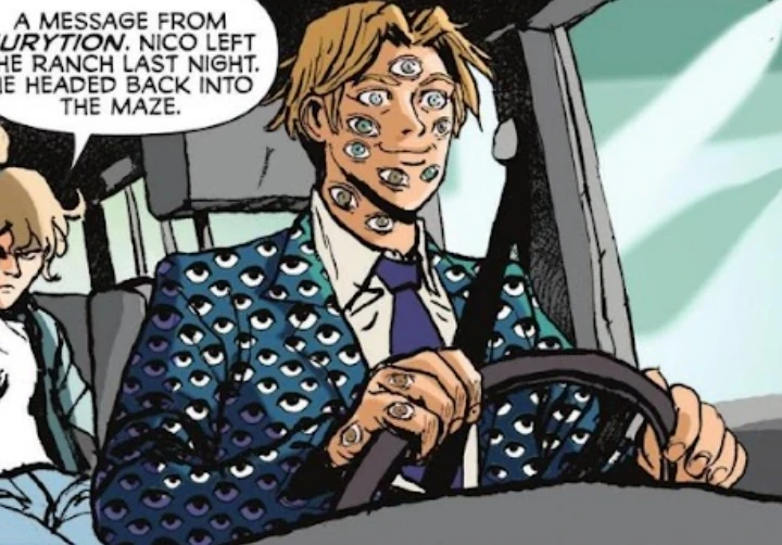 Argus | Riordan Wiki | Fandom