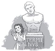 Julia | Riordan Wiki | Fandom