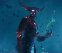 Percy Jackson Characters Kronos