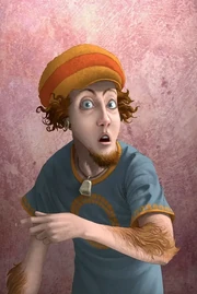 Pan | Riordan Wiki | Fandom