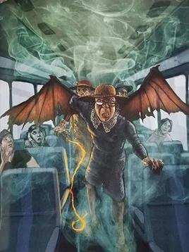 Furies | Riordan Wiki | Fandom