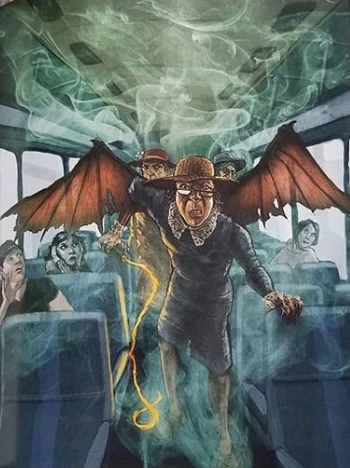 Furies | Riordan Wiki | Fandom