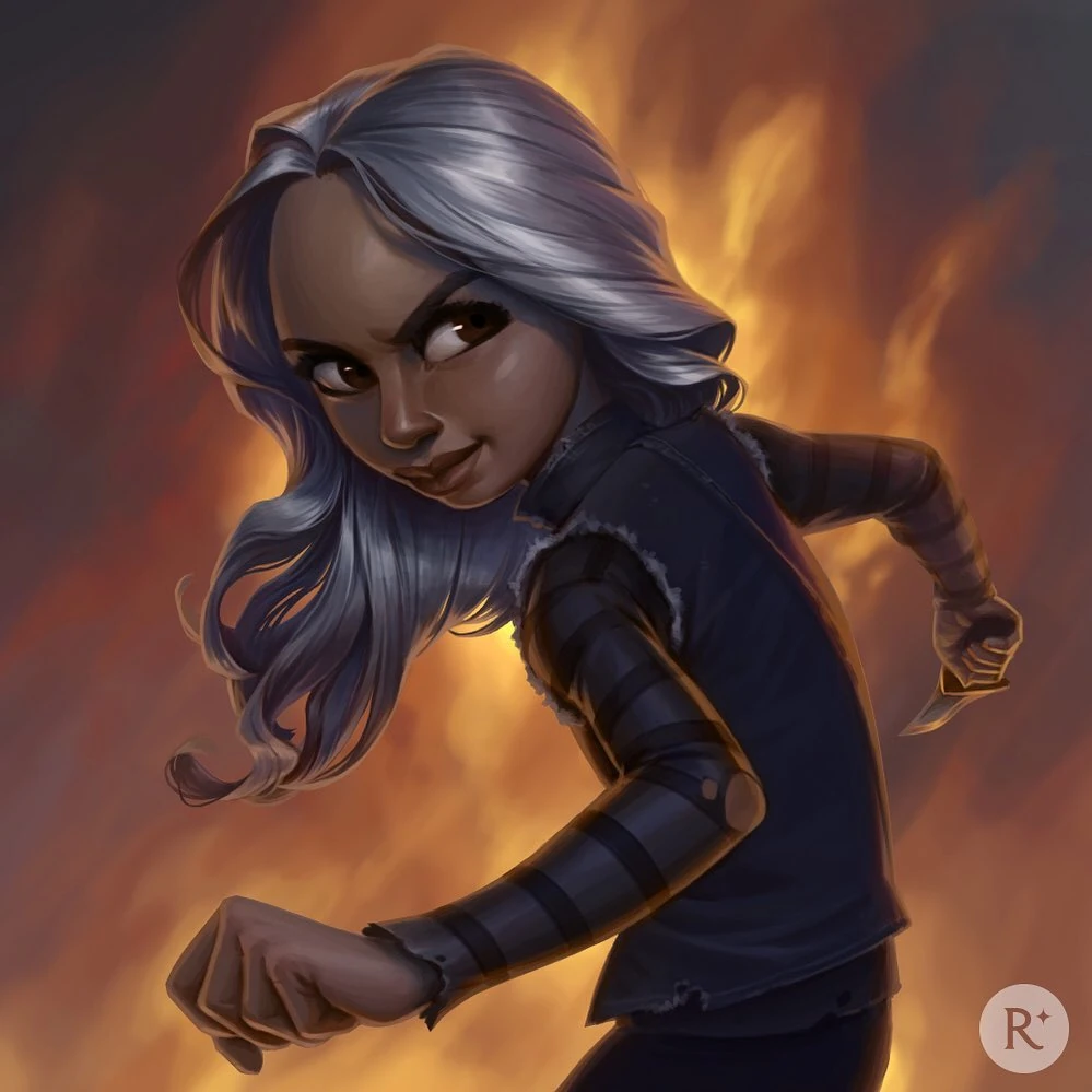 Naomi (PS) | Riordan Wiki | Fandom