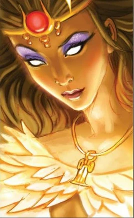 Isis | Riordan Wiki | Fandom