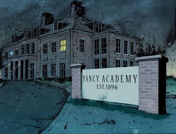 Yancy Academy | Riordan Wiki | Fandom