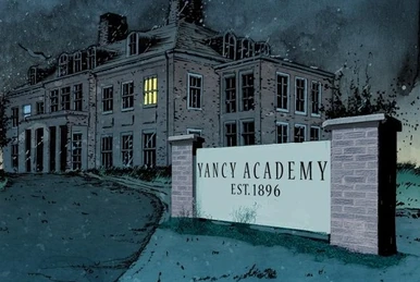 Nancy Bobofit Lightning Thief