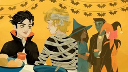 The Heroes Of Olympus Nico