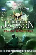 The Sea of Monsters | Riordan Wiki | Fandom