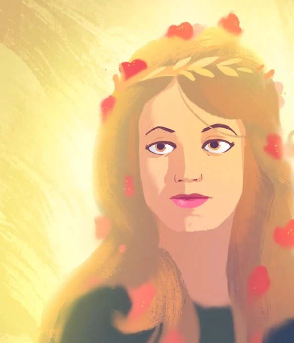 Demetra Percy Jackson Demeter | Rick Riordan