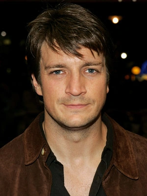 Nathan Fillion | Riordan Wiki | Fandom