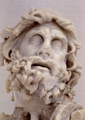 Head Of Odysseus