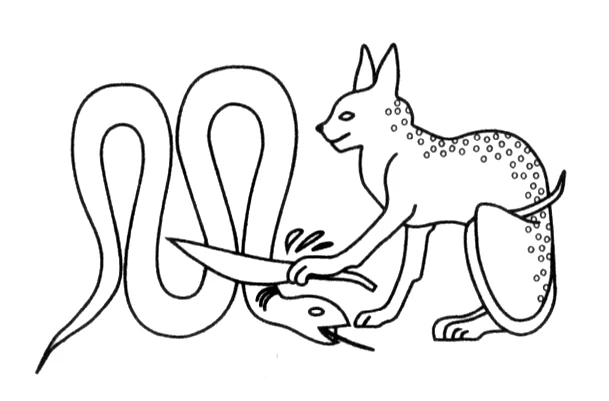 Kane Chronicles Symbols