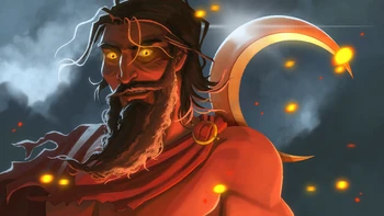 Kronos | Riordan Wiki | Fandom