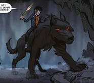 Mrs. O'Leary | Riordan Wiki | Fandom