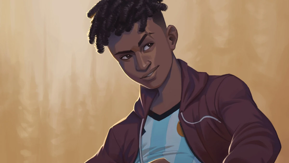 Declan Amankwah | Riordan Wiki | Fandom