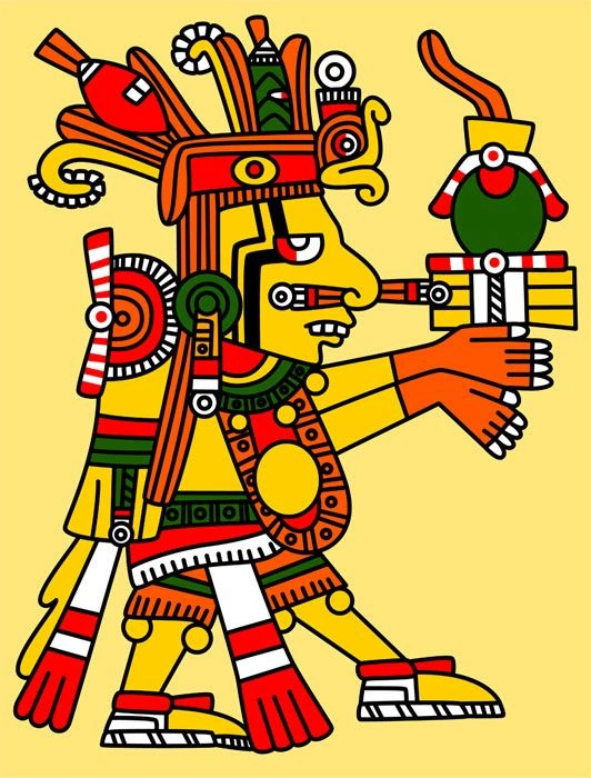 Centeotl | Riordan Wiki | Fandom