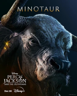 Minotaur/Disney+ | Riordan Wiki | Fandom