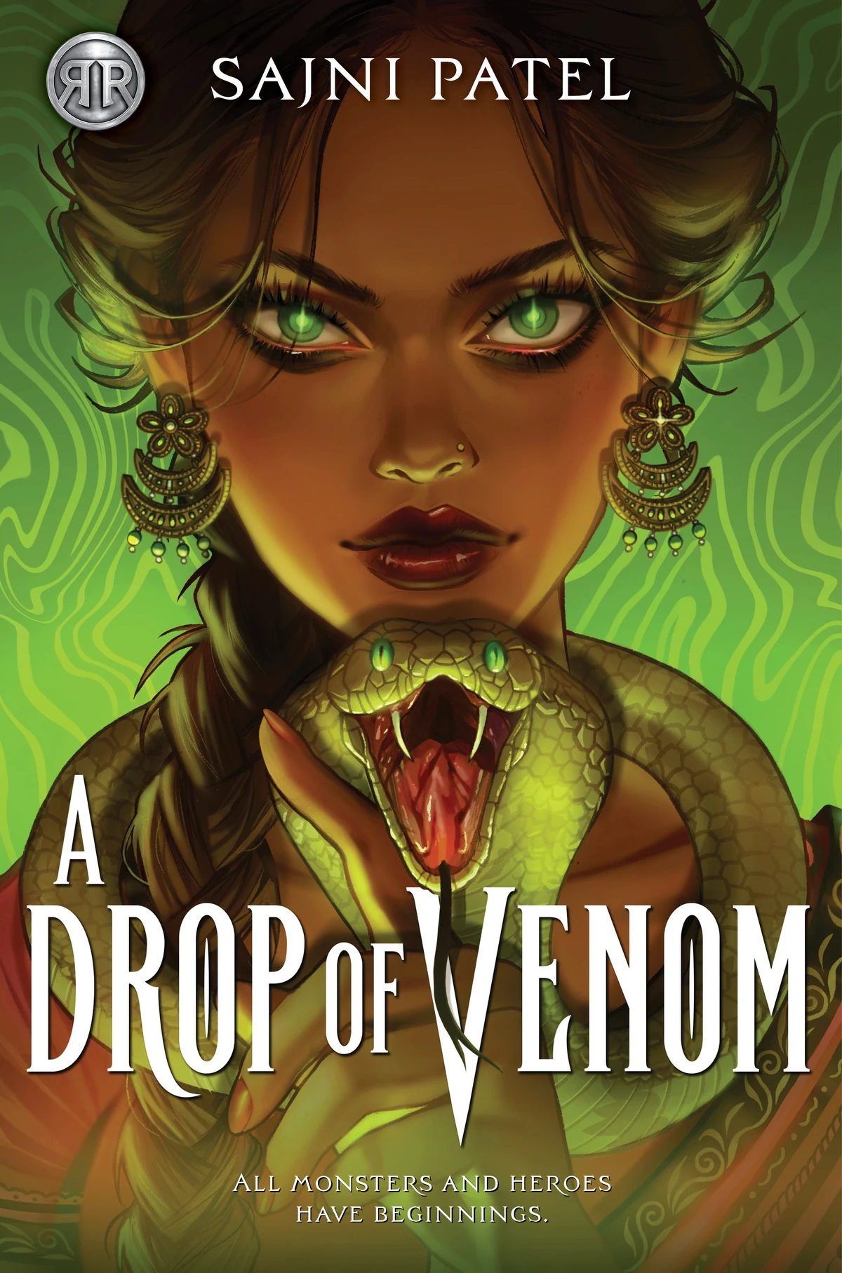 A Drop of Venom | Riordan Wiki | Fandom