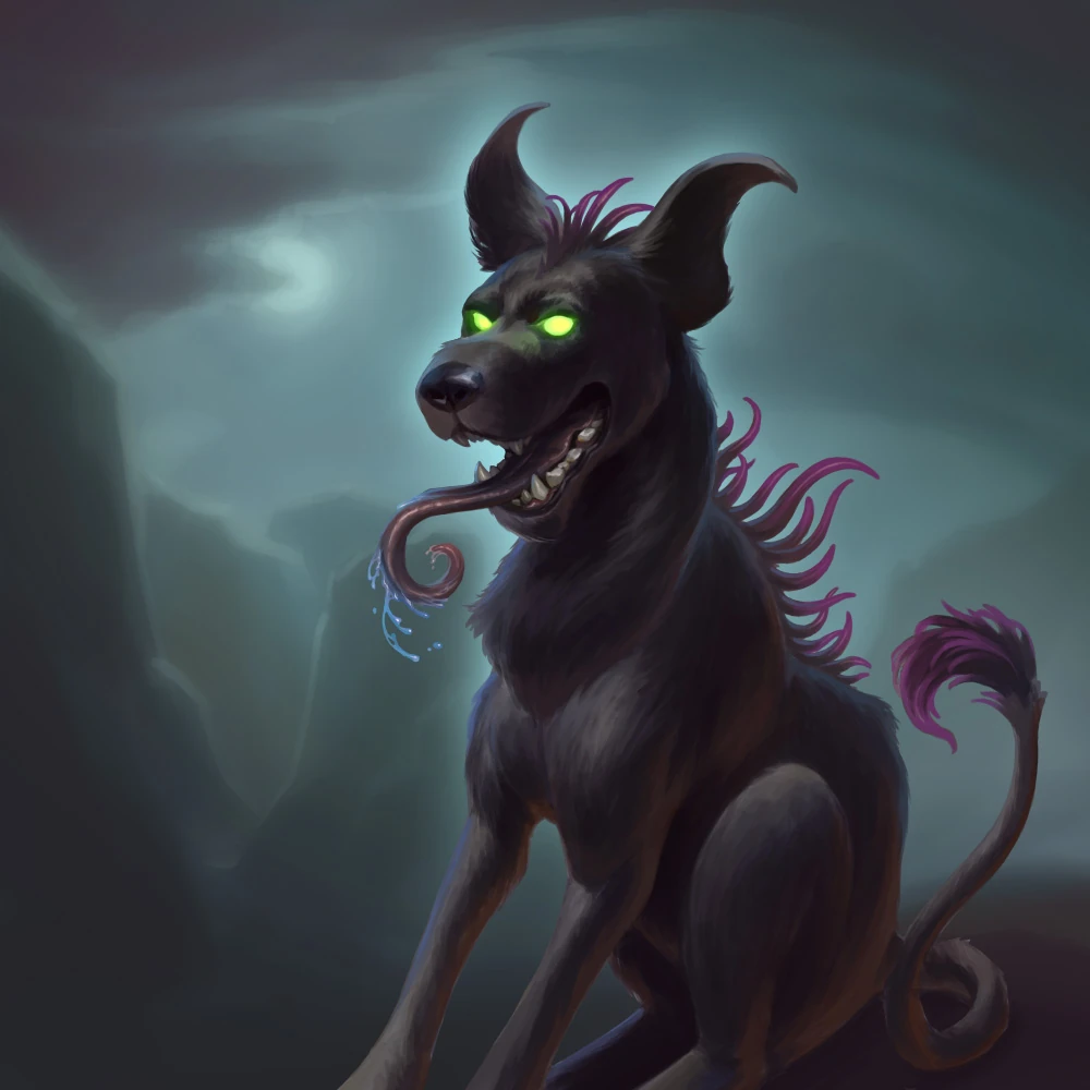 Mythical Creatures Chupacabra