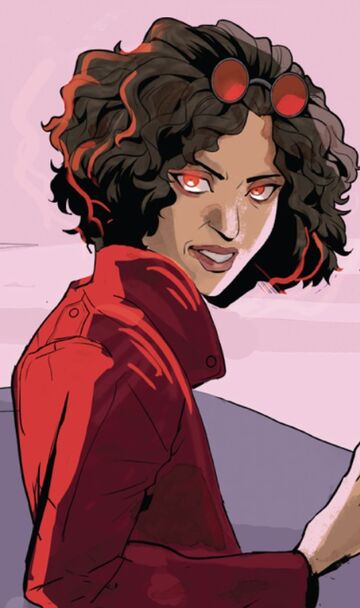 Nemesis Goddess Of Revenge Percy Jackson