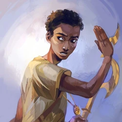 The Red Pyramid Characters List