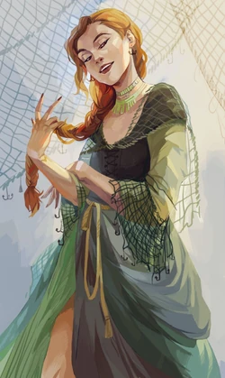 Arachne Percy Jackson Viria