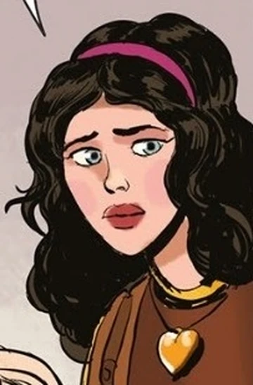 Silena Beauregard Percy Jackson