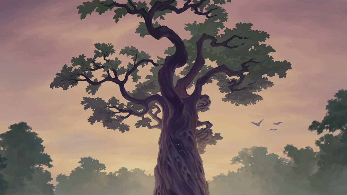 Silk Cotton Tree | Riordan Wiki | Fandom