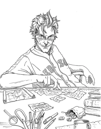 Loki | Riordan Wiki | Fandom