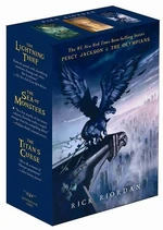 Percy Jackson Boxed Sets | Riordan Wiki | Fandom