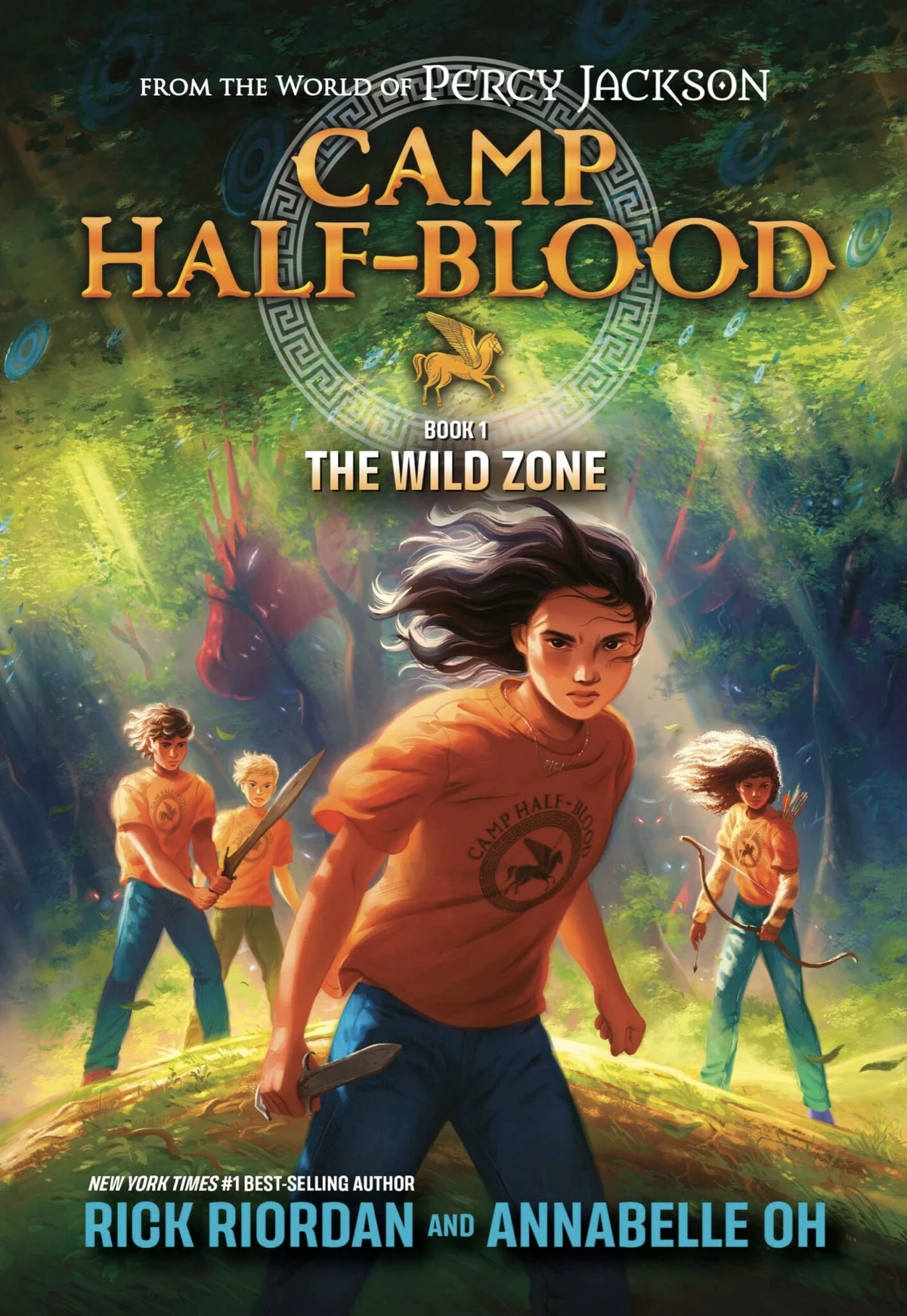 Camp Half-Blood (Book Series) | Riordan Wiki | Fandom