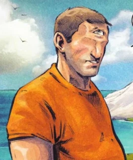 Tyson | Riordan Wiki | Fandom