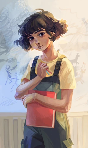 Georgina | Riordan Wiki | Fandom