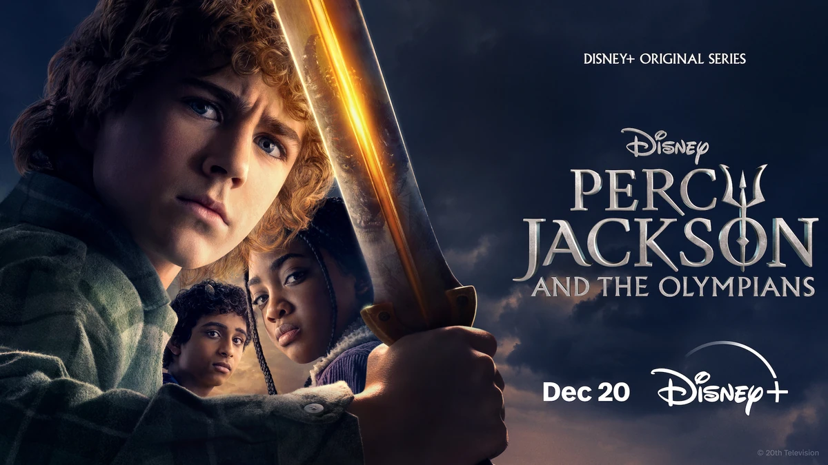 Percy Jackson and the Olympians (TV series)/Gallery | Riordan Wiki | Fandom