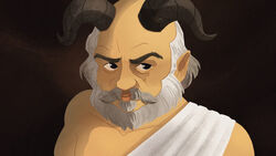 Silenus | Riordan Wiki | Fandom