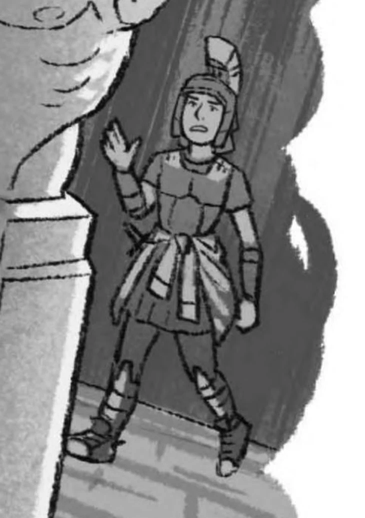 Claudia's Father | Riordan Wiki | Fandom