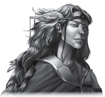 Frigg | Riordan Wiki | Fandom