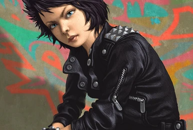 thalia percy jackson series