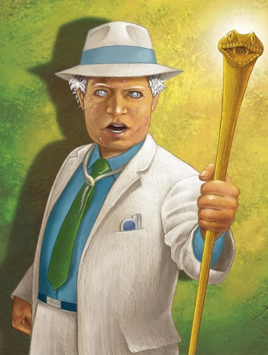 Kane Chronicles Julius