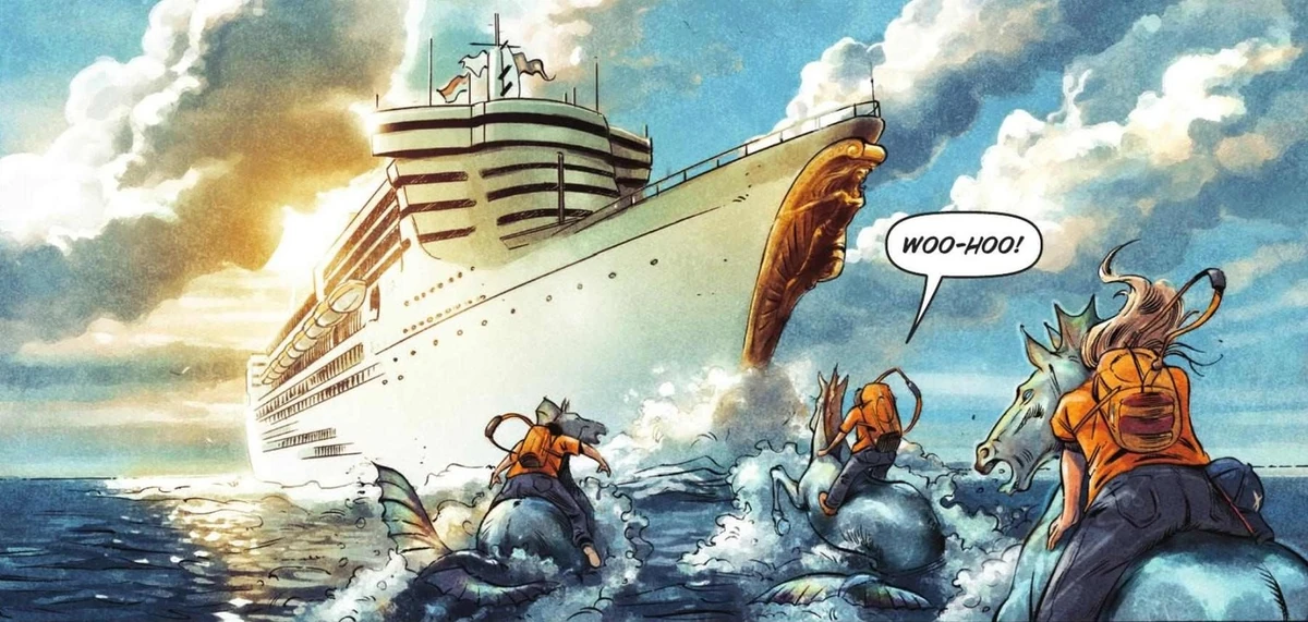 Princess Andromeda | Riordan Wiki | Fandom