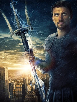 Poseidon/Film | Riordan Wiki | Fandom