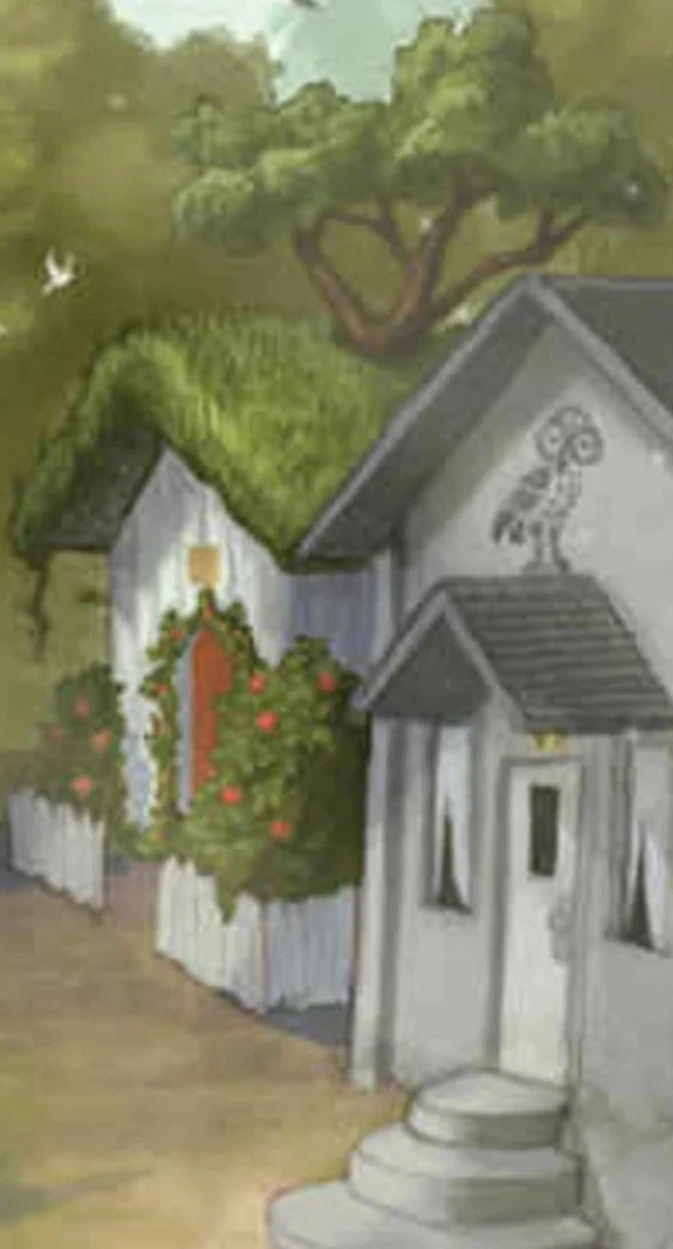 Demeter's Cabin | Riordan Wiki | Fandom